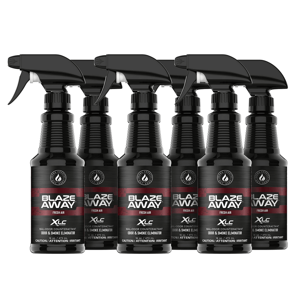 XLC Mal-Odor Counteractant Collection | Odor Neutralizers