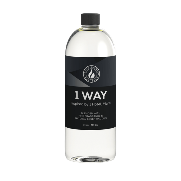 1 Way Diffuser Oil | Inspired by 1 Hotel Miami – Aroma Country