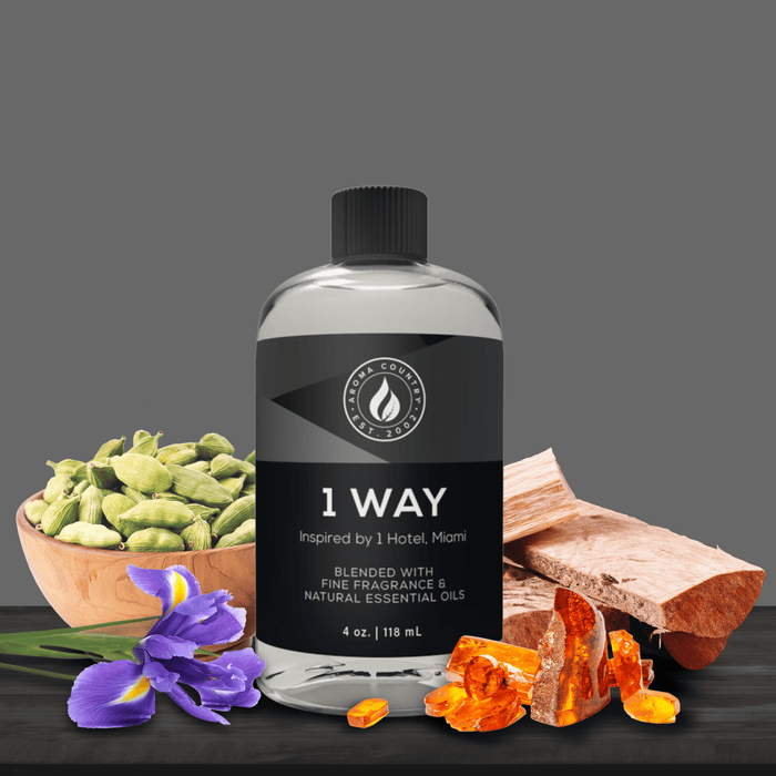 1 Way Diffuser Oil | Inspired by 1 Hotel Miami – Aroma Country