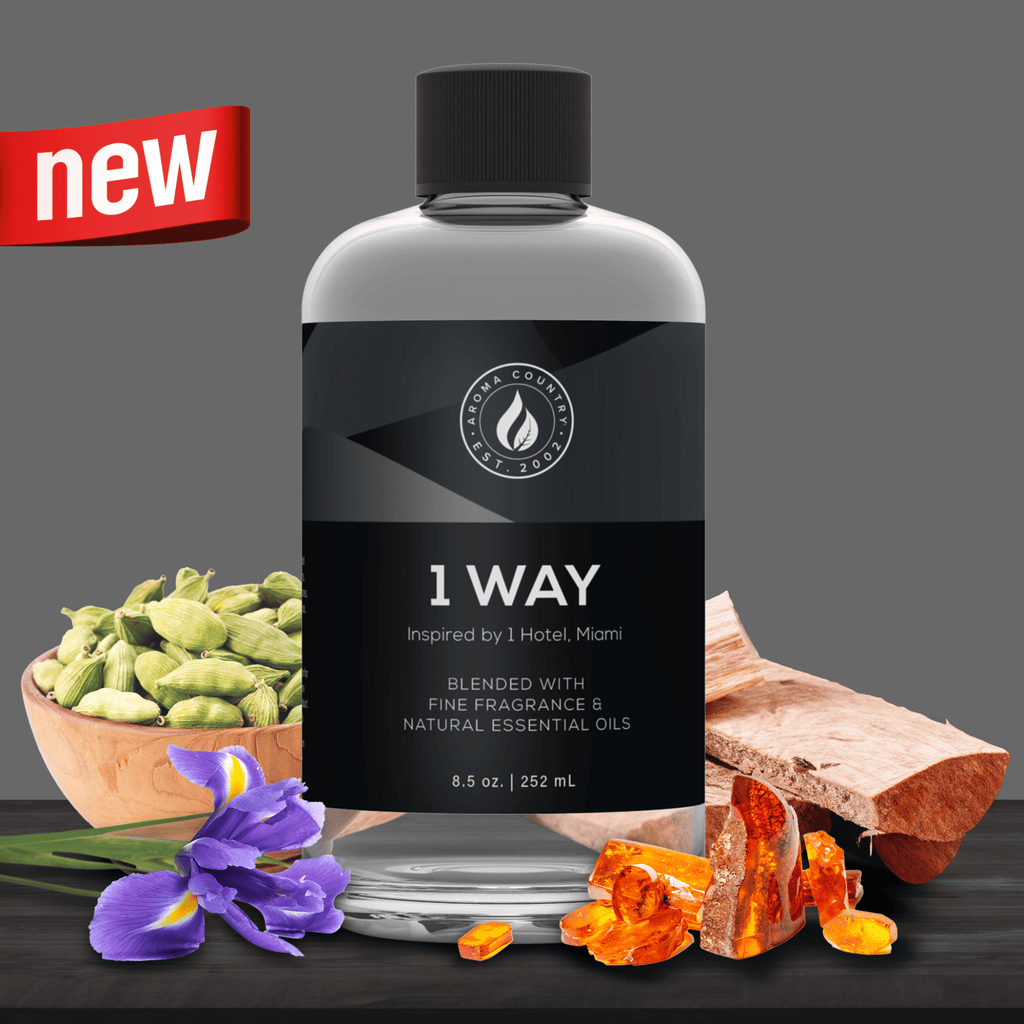 1 Way Diffuser Oil | Inspired by 1 Hotel Miami – Aroma Country