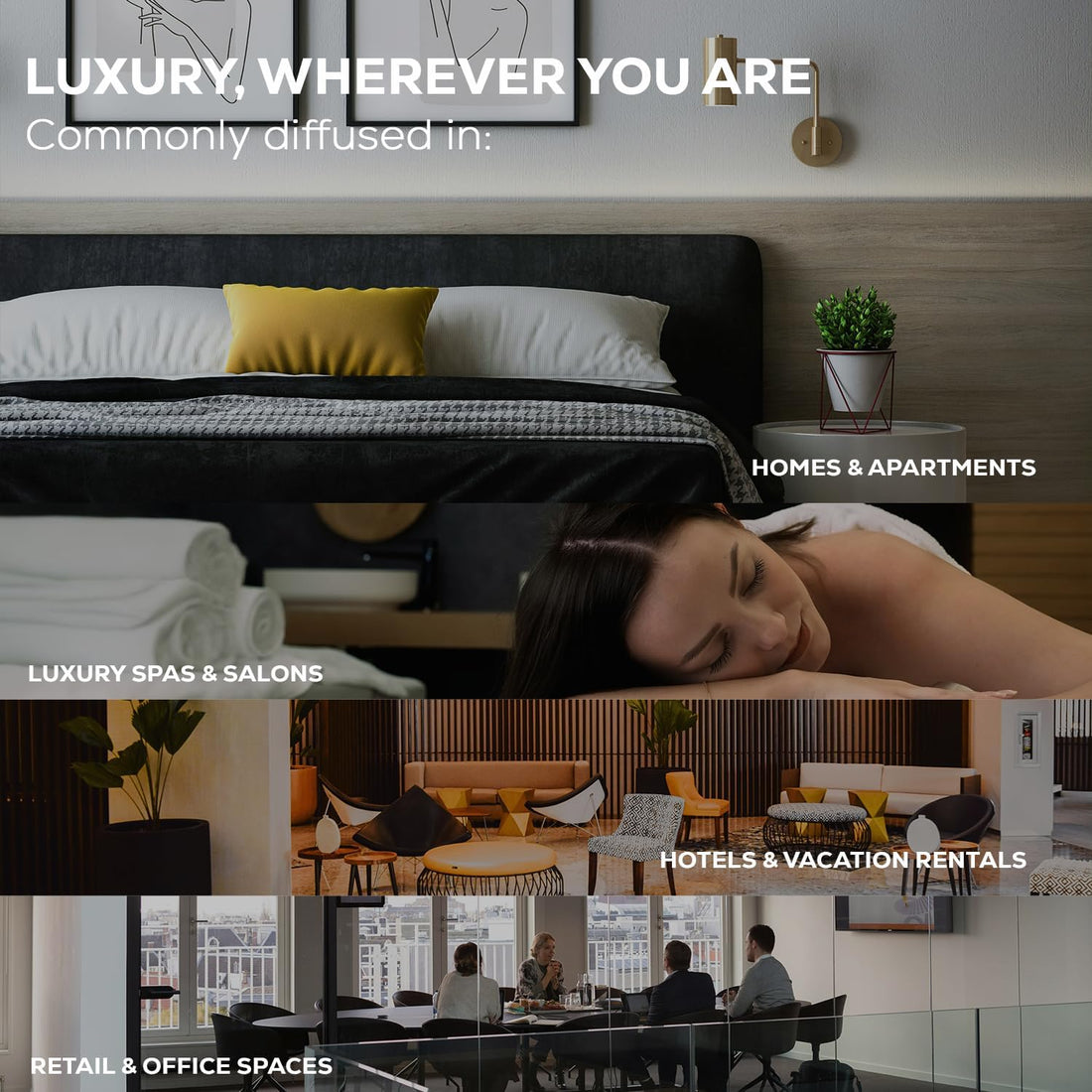 1 Way Diffuser Oil | Inspired by 1 Hotel Miami – Aroma Country