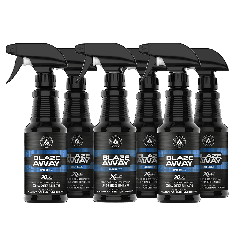 6 Pack Smoke & Odor Neutralizer 16 oz | Multi-Scent – Aroma Country