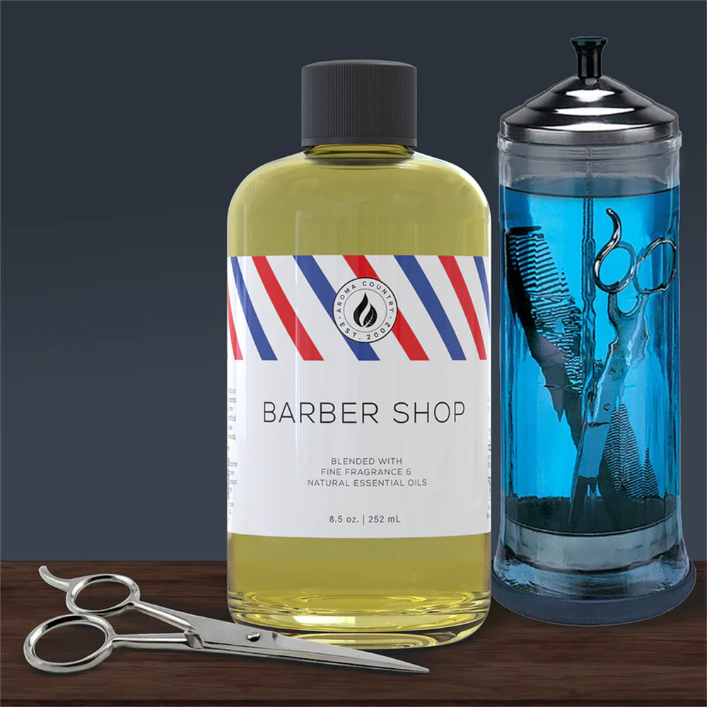 Barber Shop Diffuser Oil | Scented Oil for Home – Aroma Country