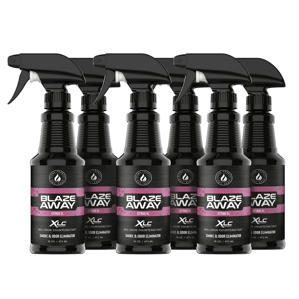 Legacy Smoke & Odor Neutralizer 6-Pack | 16 oz Spray – Aroma Country
