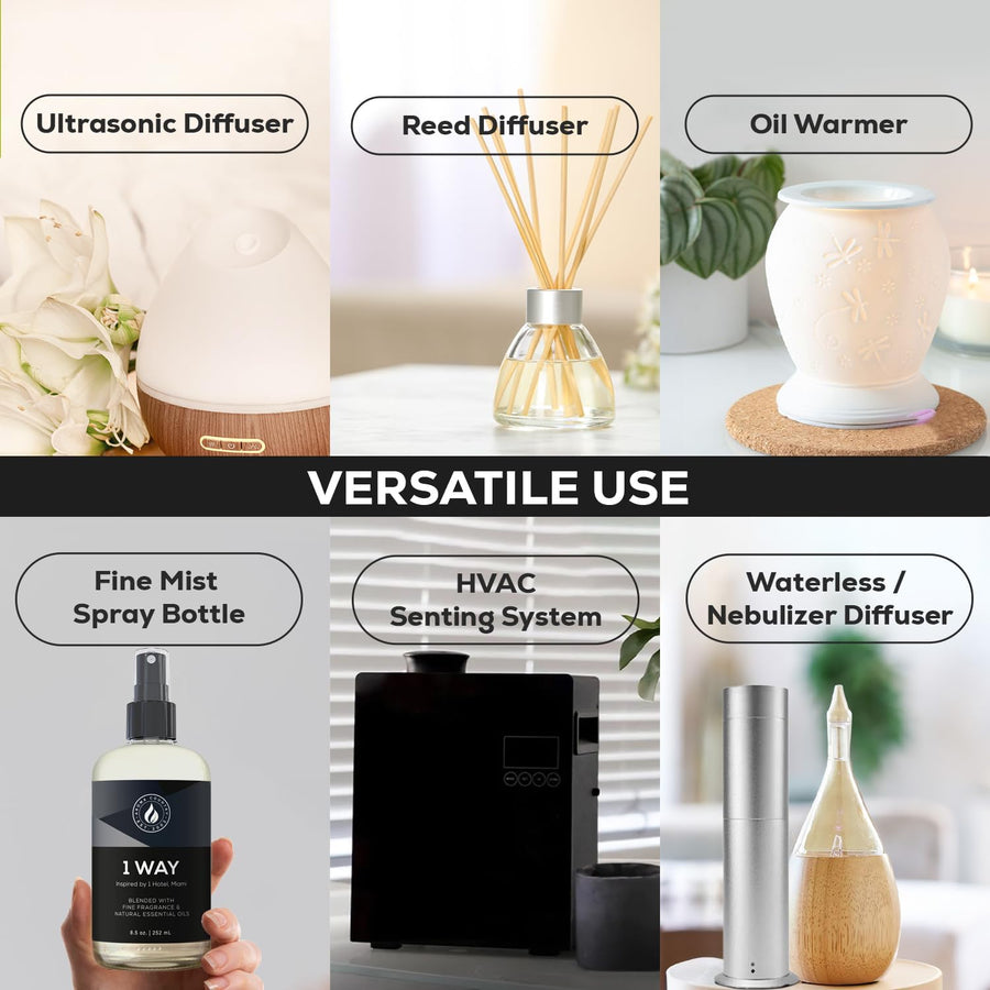 1 Way Diffuser Oil | Inspired by 1 Hotel Miami – Aroma Country
