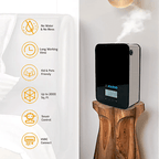 JCLOUD A311 Smart Scent Machine | Cold-Air Diffuser – Aroma Country