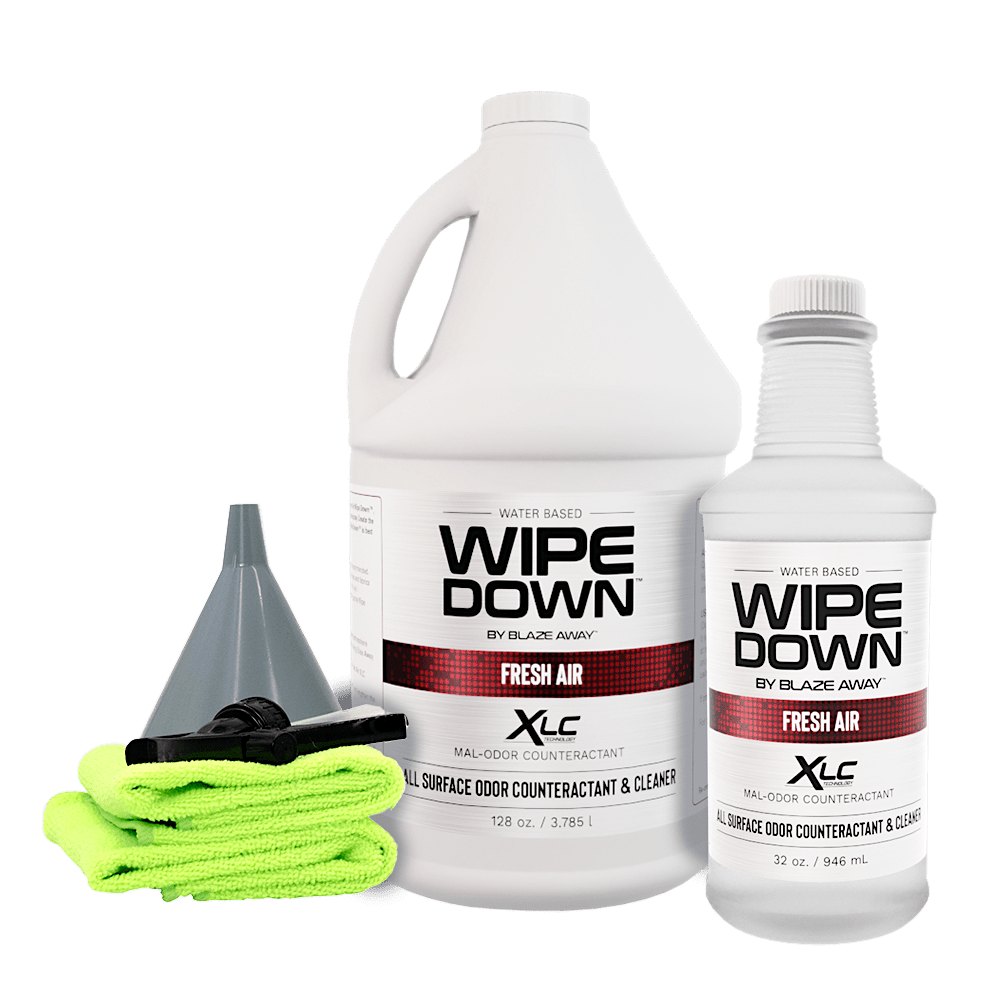 Wipe Down 1-Gallon Kit | All-Surface Odor Neutralizer – Aroma Country